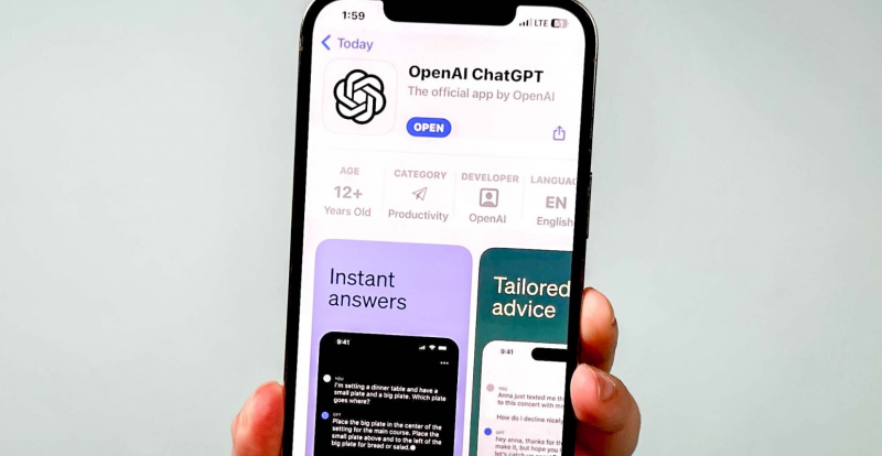 OpenAI reportedly mulls taking Apple to court over ChatGPT's Siri ...
