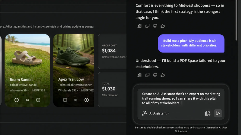Adobe introduces productivity agent to transform PDF creation and ...