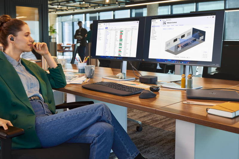 HP debuts AI-powered collaboration lineup at InfoComm 2026 - SiliconANGLE
