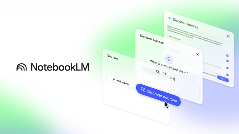 Google upgrades NotebookLM to Gemini 3.5, adds more coding features ...