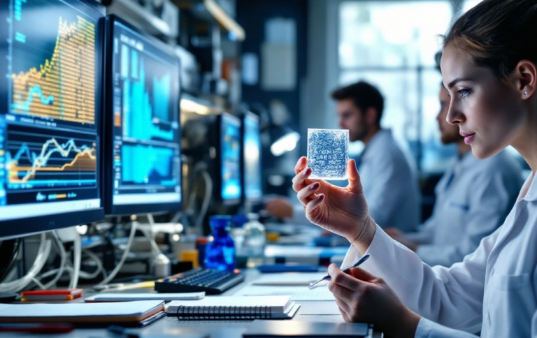 Lium raises $5.5M to unlock complex scientific data for AI models ...