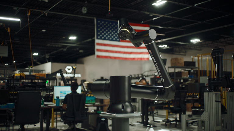 Standard Bots raises $200M at $1B valuation to revolutionize AI-native ...