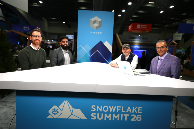 Knowledge graph unifies government data and AI - SiliconANGLE
