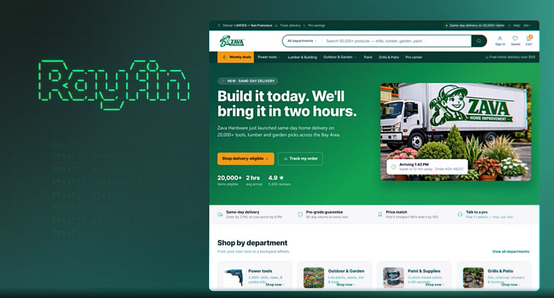 Microsoft launches Rayfin to let developers and agents build app ...