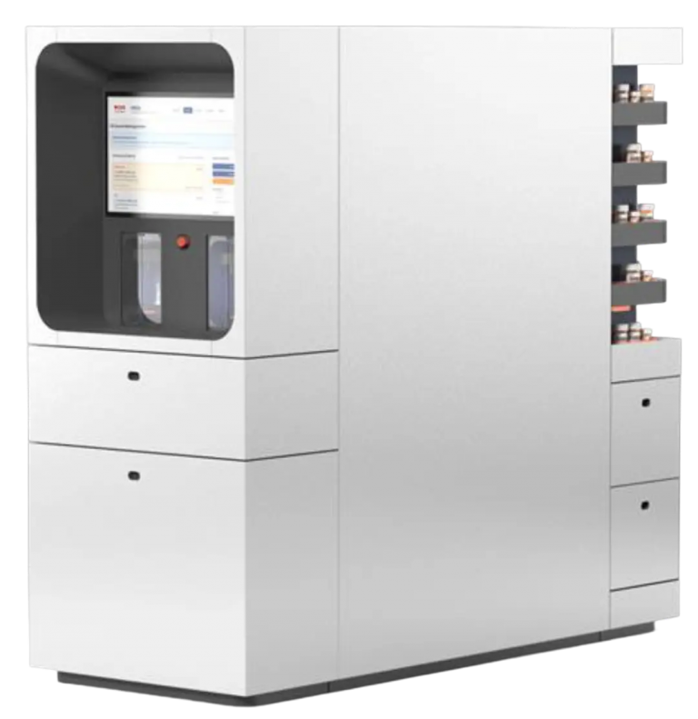 Queue raises $12.6M to launch ‘fully robotic pharmacy’ kiosk to make ...