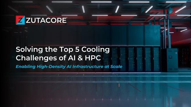 ZutaCore raises $100M to scale waterless cooling for AI data centers ...